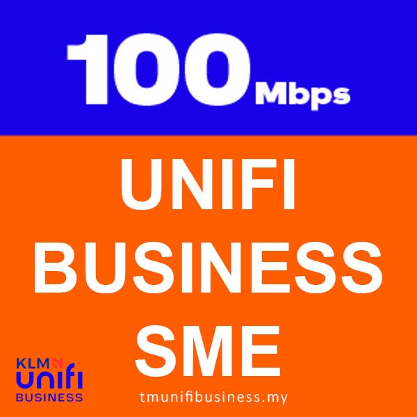 TM UNIFI Business Package - TM UNIFI BUSINESS SOLUTION HQ