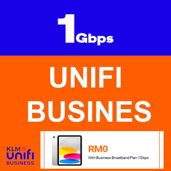 TM UNIFI BUSINESS SOLUTION HQ